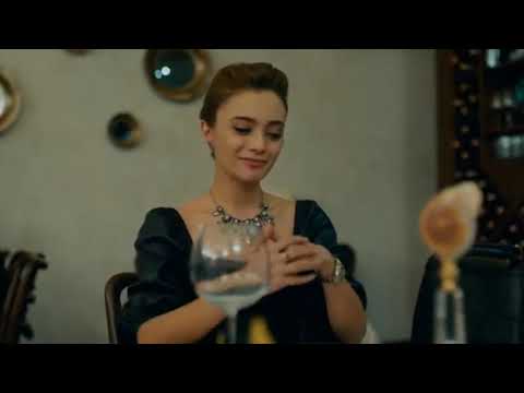 Turkish Multifemale - Efsun Kent (çukur) - 7 rings -English Subtitle-