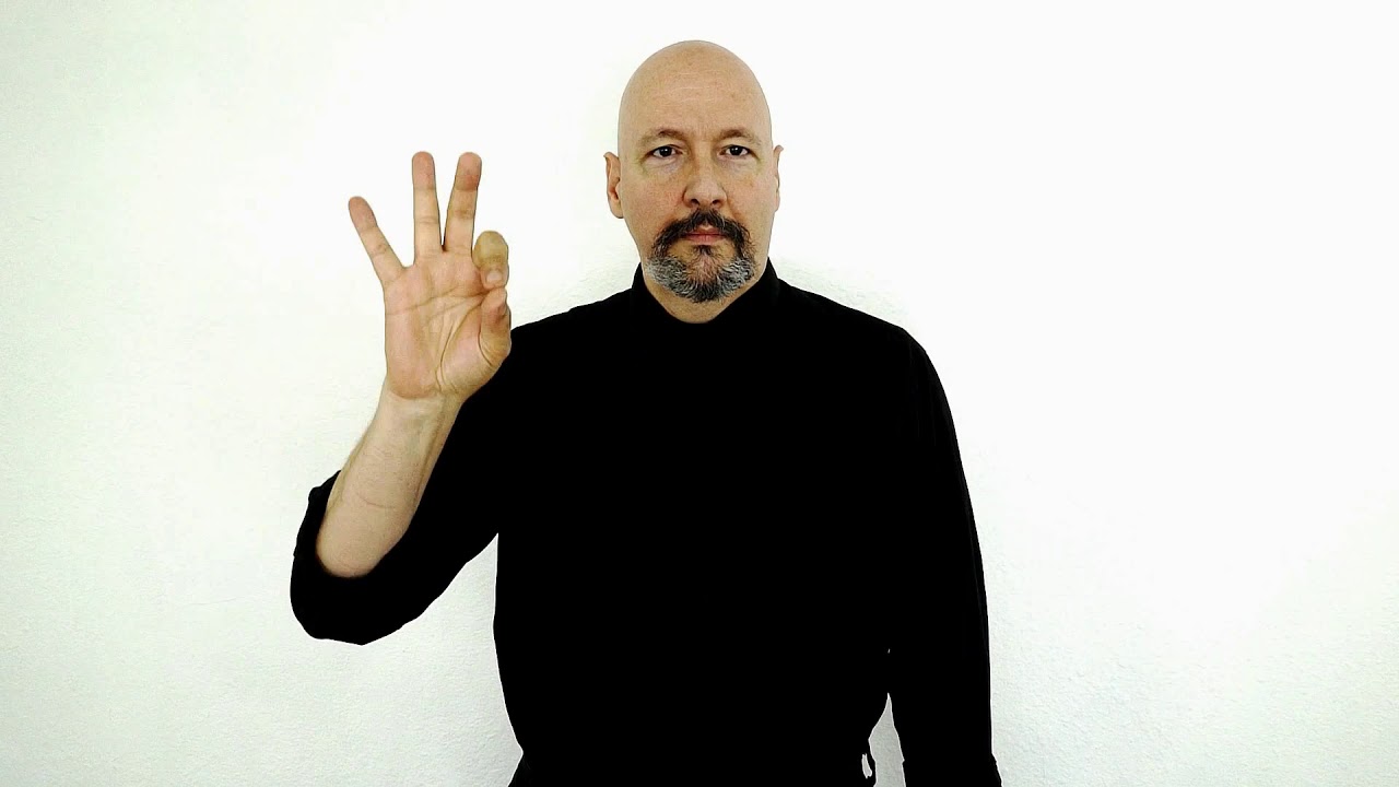 California Sign Language Alphabet