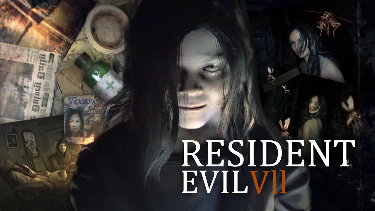 Про что был Resident Evil 7 - YouTube