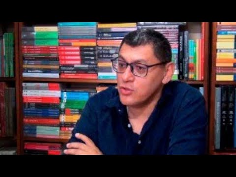 Ricardo Ayllón y la tarea editorial en provincias - YouTube