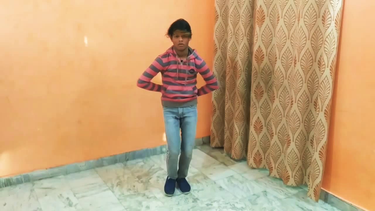 sapna # chaudhary song dance by bhuvi singh mai teri nachai nachu su ...