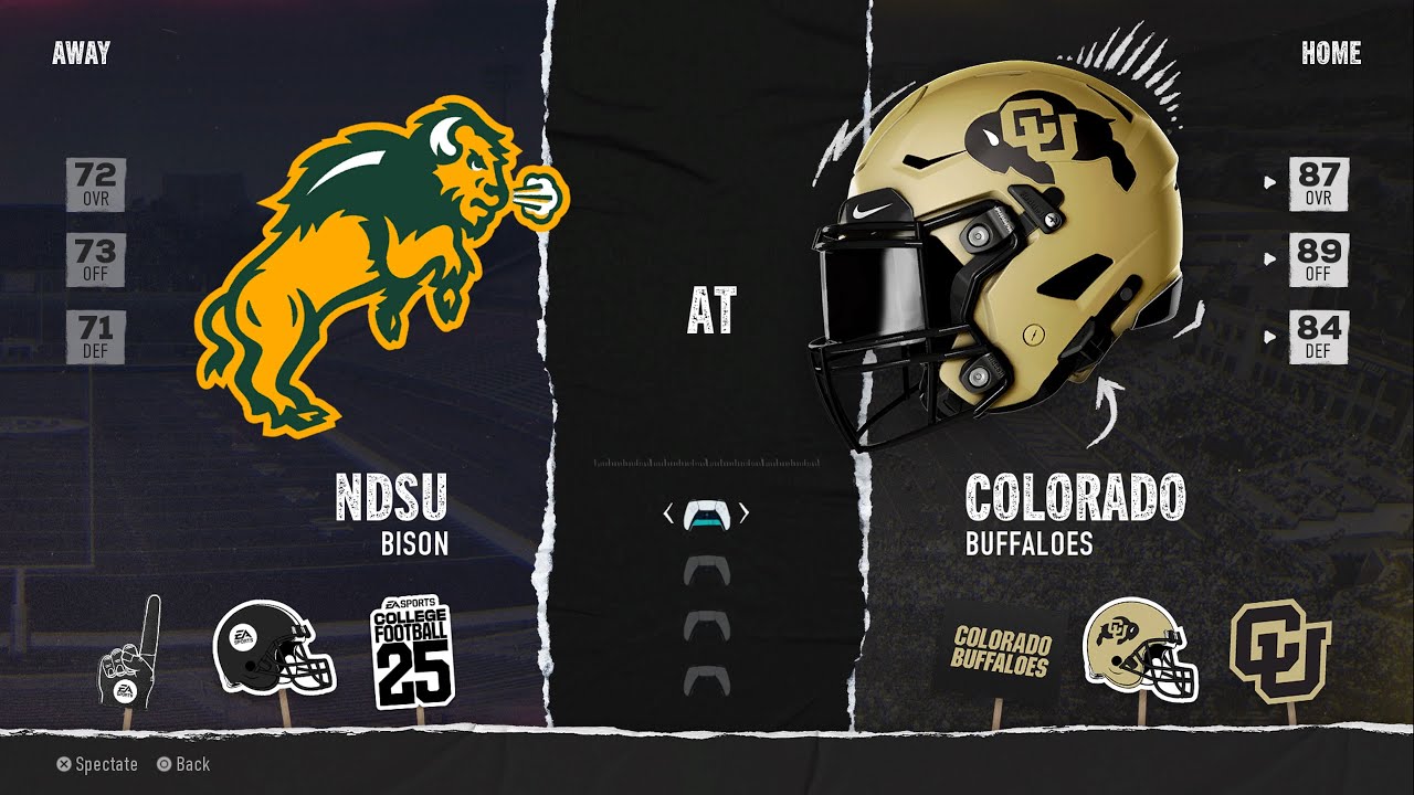 Is Colorado Worth the Hype? | Colorado vs. North Dakota State Preview ...