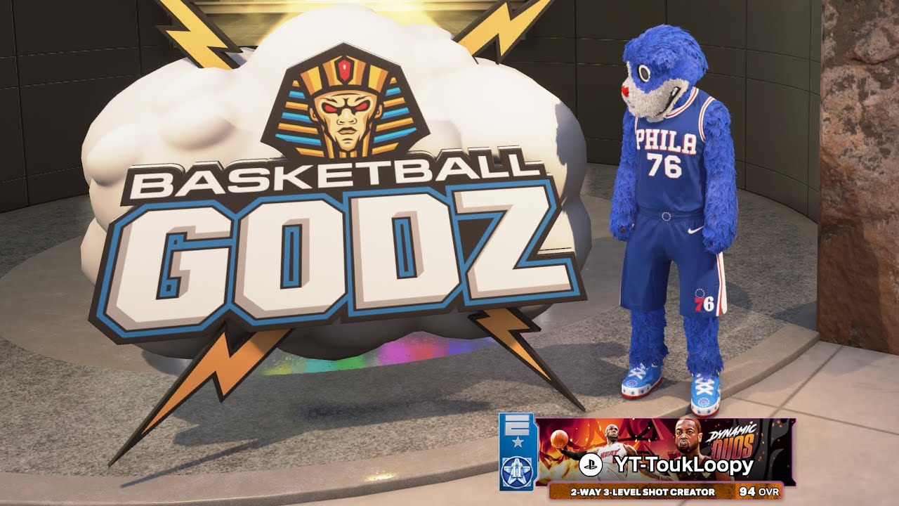 IVE REACHED STARTER 2 IN NBA 2K25 ‼️ …..😂 - YouTube
