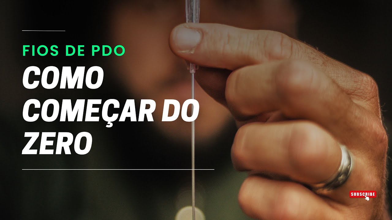 FIOS DE PDO: COMO COMEÇAR DO ZERO - YouTube