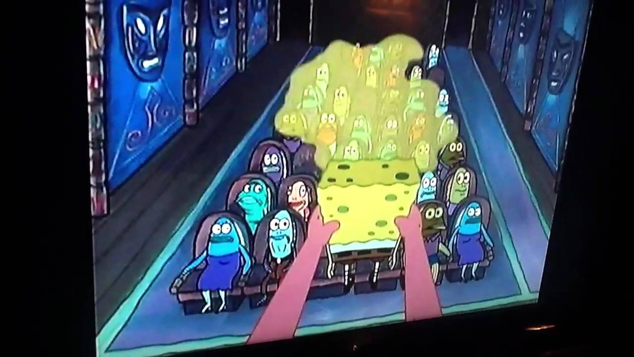LOOK AT IT!!!! (SpongeBob.) - YouTube
