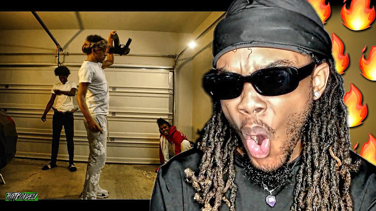 FREE CUJO 🔥 | Jace! (iayze) - Get That New Sh** (REACTION) - YouTube