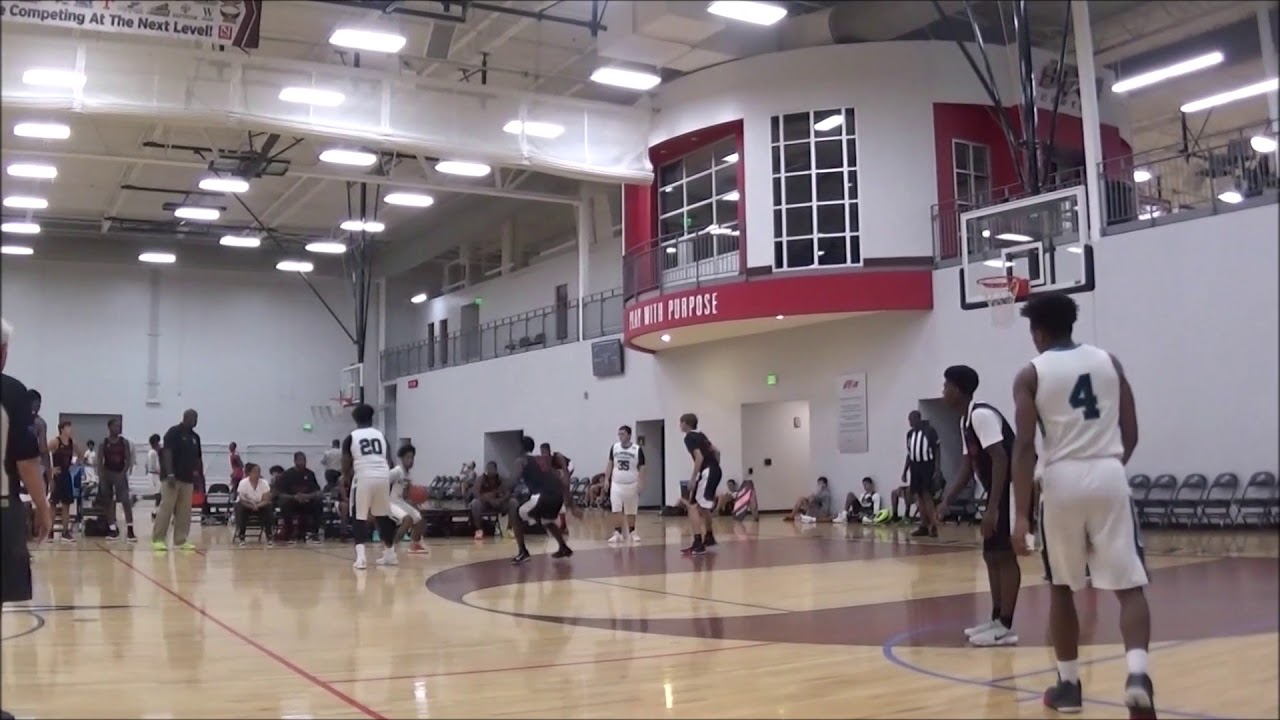 Combine Academy AAU @Phenom Hoops Spartanburg highlights - YouTube