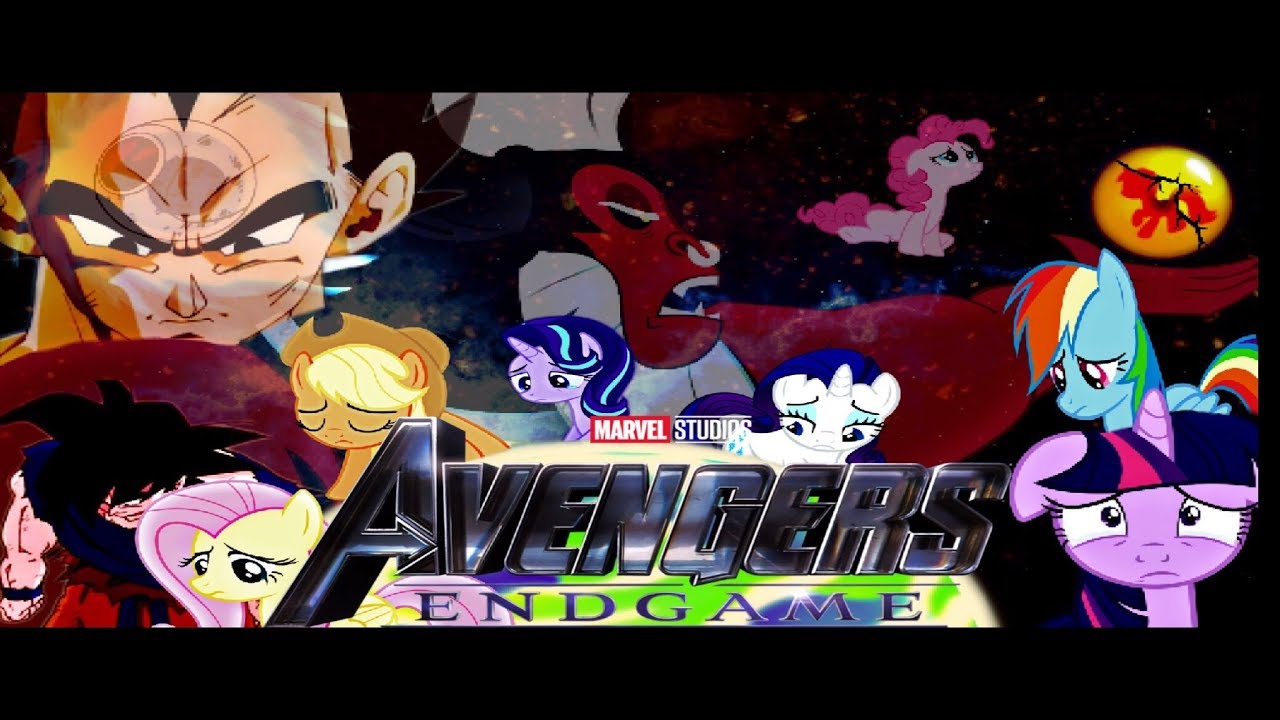 Dragon Pony Super: Endgame - YouTube