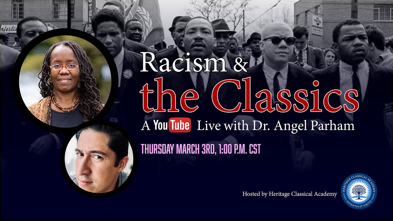 All Things Classical: Racism and the Classics with Dr Angel Parham ...