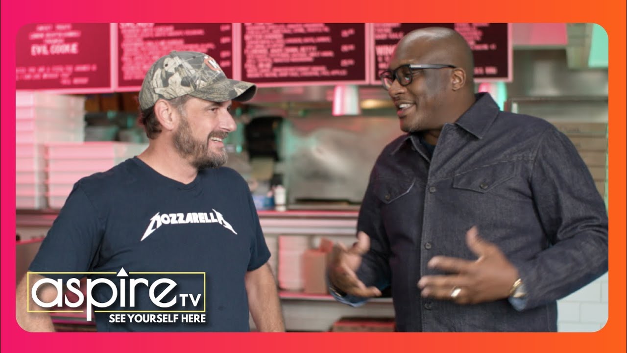 City Eats with MTH Pizza and their special dough! - YouTube