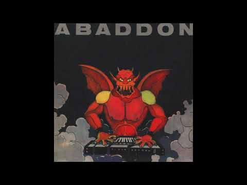 Abaddon - Abaddon (1984) FULL ALBUM LP - YouTube
