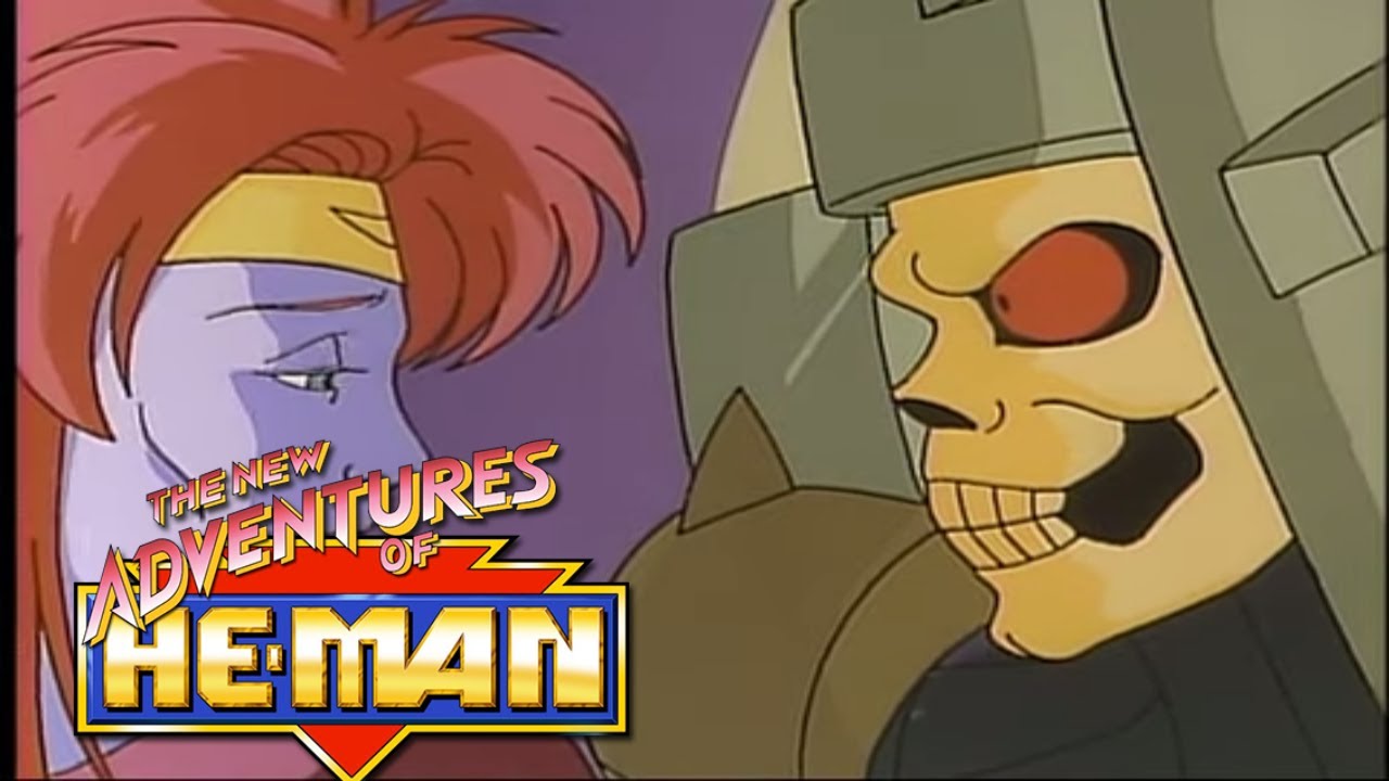 Cold Freeze | The New Adventures of He-Man | Full Episode - YouTube