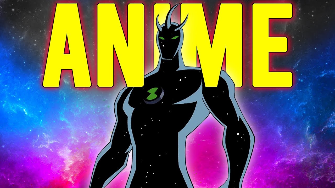 Alien X In Anime, What If Alien X Comes From An Anime? Anime Theory ...