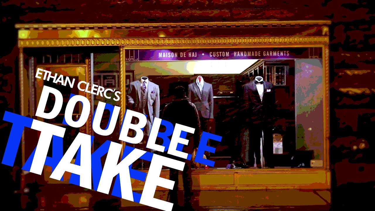 Double Take (Short Film) - YouTube