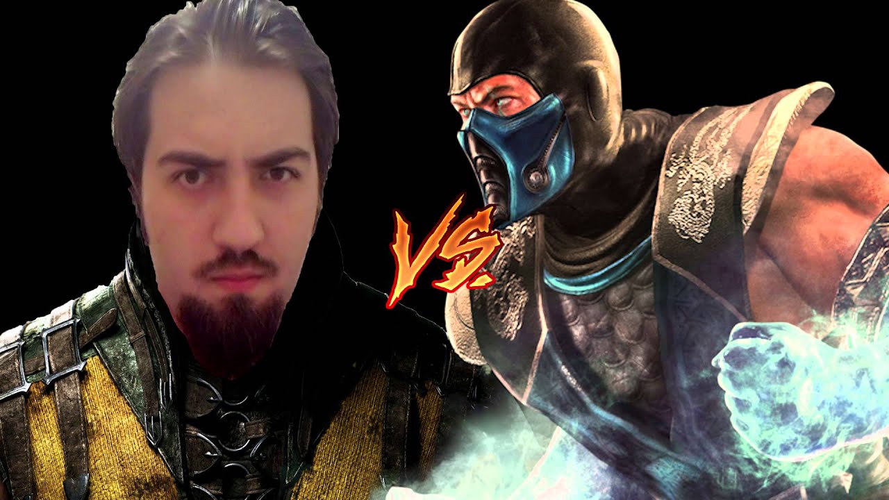 Minecraft Mortal Kombat X Modu - YouTube