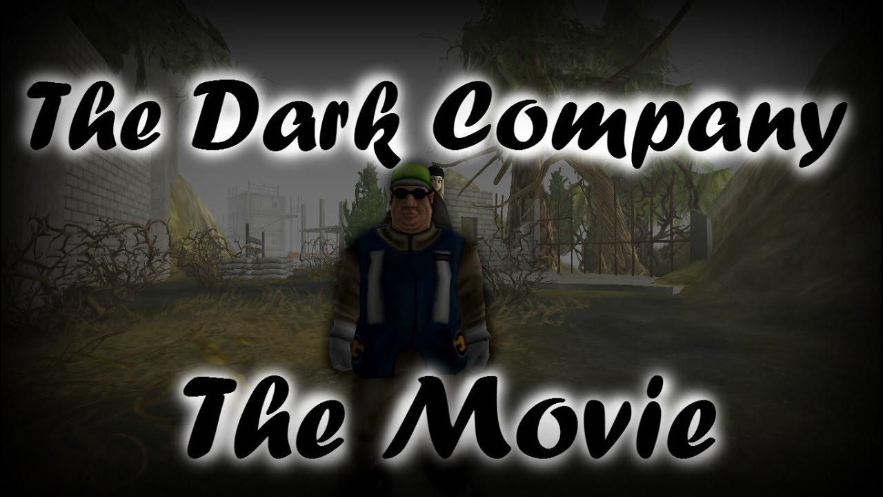The Dark Company PART 1 [READ DESC.] - YouTube