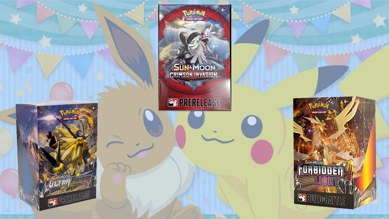 Happy Wacky Birthday Wednesday Pokemon Opening and Giveaway! - YouTube