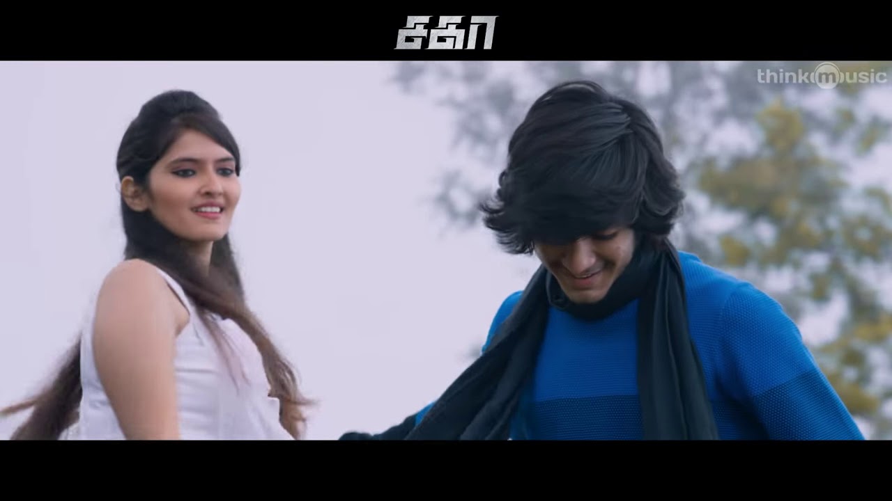 Sagaa Songs Yaayum யாயும்- Video Song - Saran, Ayra - YouTube