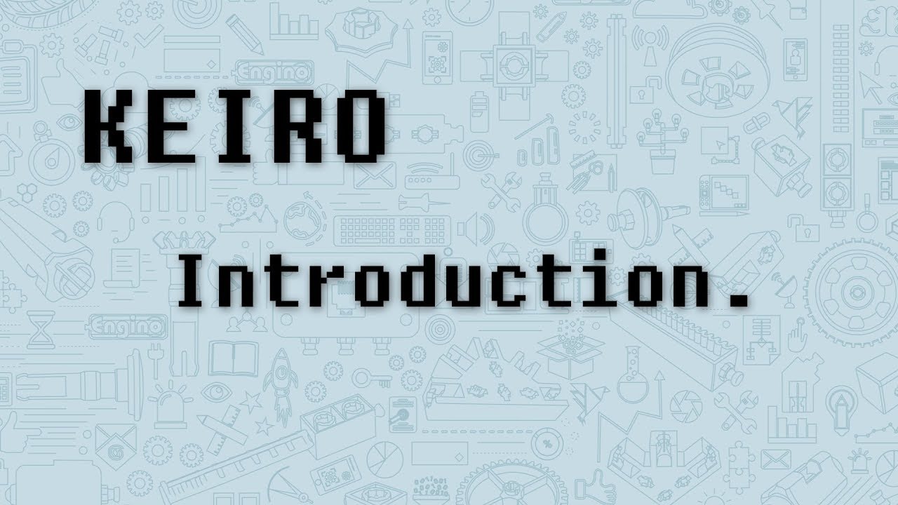 KEIRO Introduction - YouTube