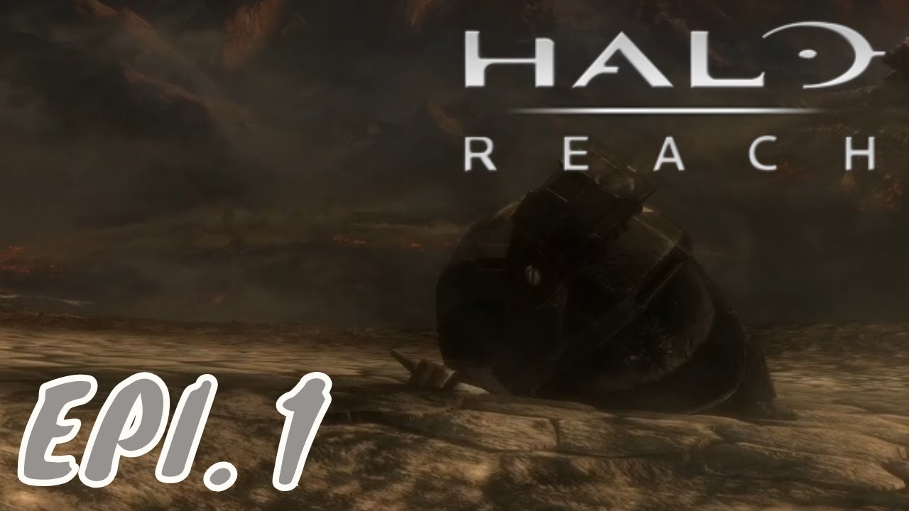 Halo: Reach -- Hyper Lethal Vector [Episode 1] - YouTube