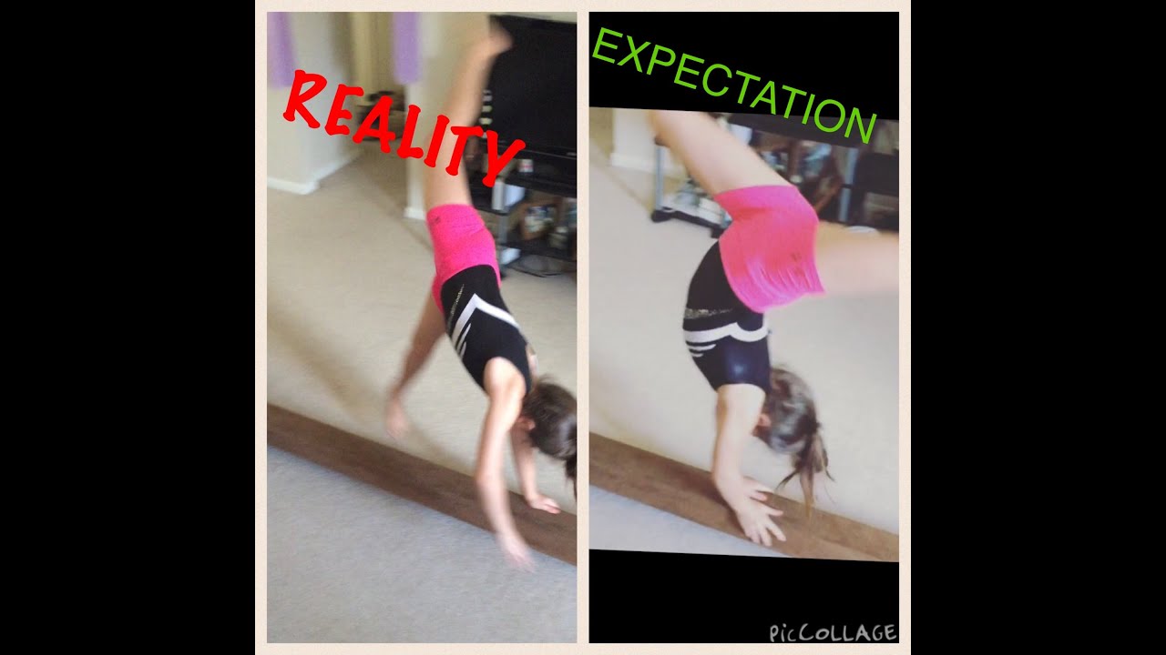 Gym Expectations vs Reality - YouTube