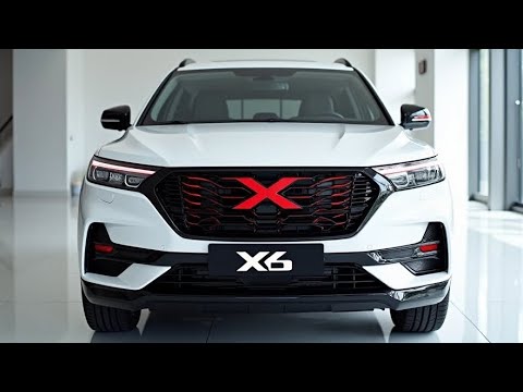 " 2025 Haval X6 Review: Is It Worth the Hype? " - YouTube