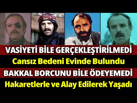 KAZIM KARTAL'IN BÜYÜK DRAMI: Bakkal Borcu İçin Erotik Filmlerde Oynadı. Yemediği Hakaret Kalmadı...