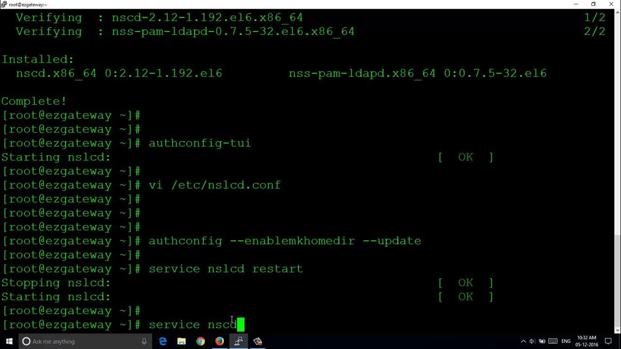 How to Integrate OpenLDAP Authentication in Ezeelogin SSH Gateway on "Centos & Ubuntu". - YouTube