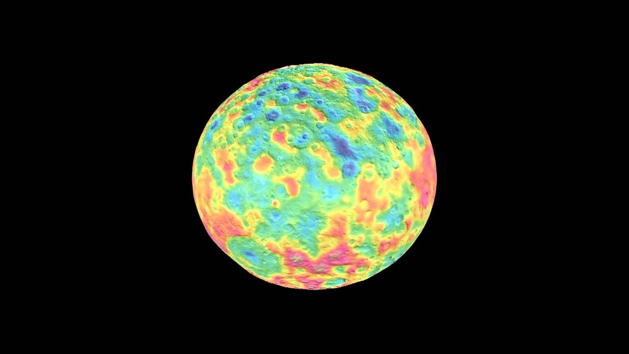 In Depth Ceres Nasa Solar System Exploration NASA's Dawn Spacecraft