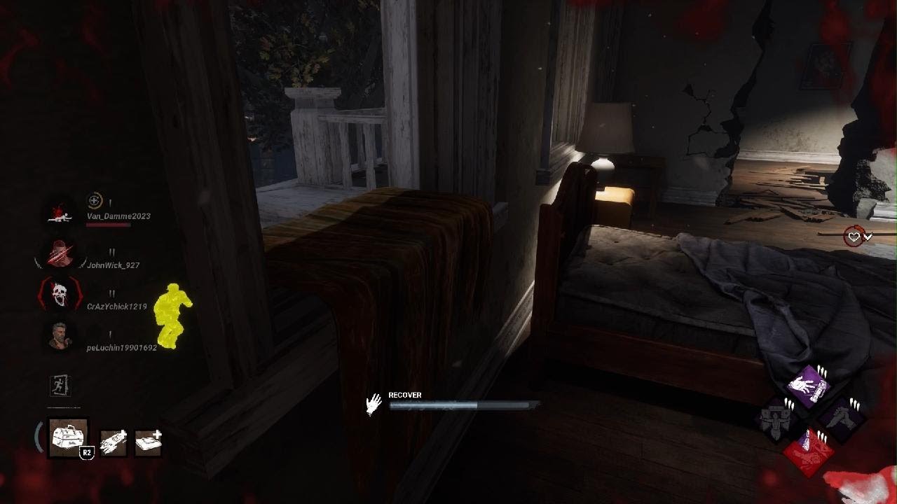 Randoms Be Having Me Dead 😂 Dead by Daylight - YouTube
