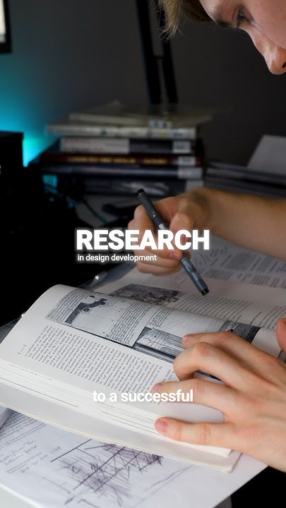 The Core to an Architecture Project #shorts - YouTube