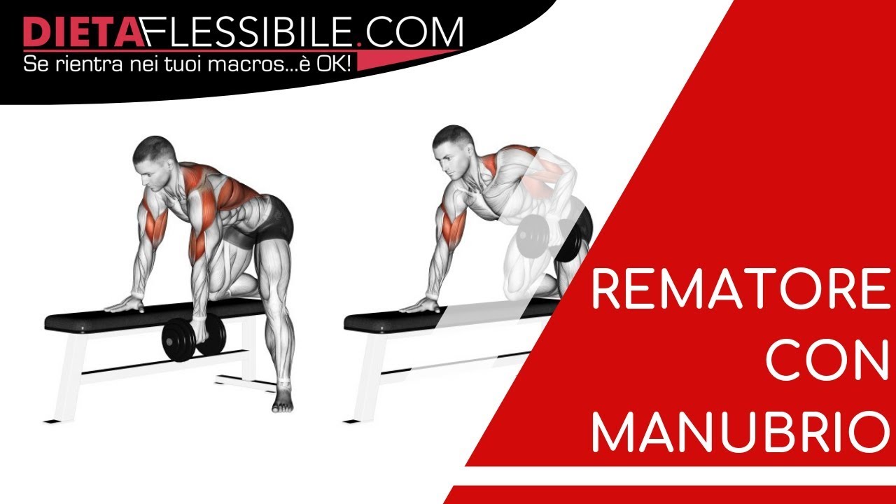 TUTORIAL REMATORE CON MANUBRIO - YouTube