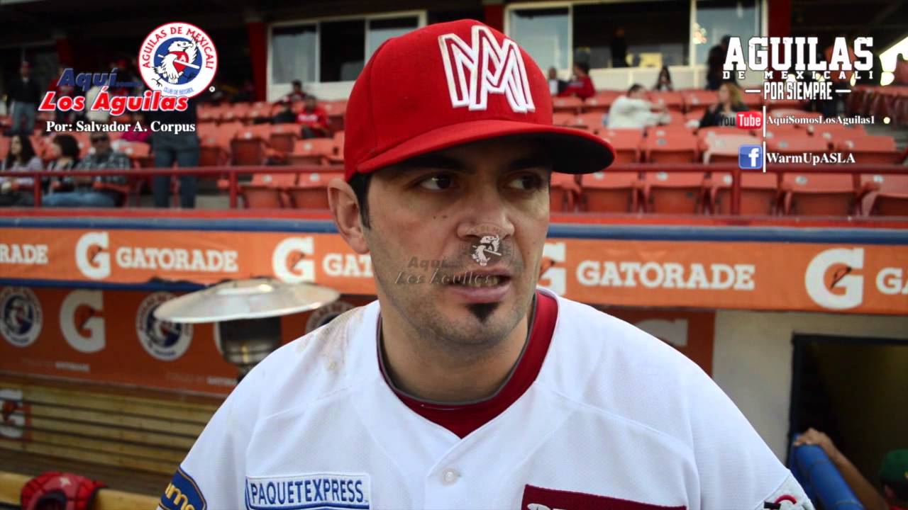 Aquí Somos Los Águilas: Gil Velazquez. - YouTube