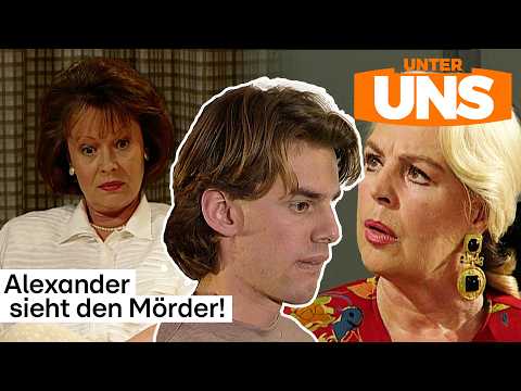 Profikiller in der Schillerallee! 💥 Diese Tat verändert ALLES! 🤫🚫 #142 | Ganze Folge | Unter Uns