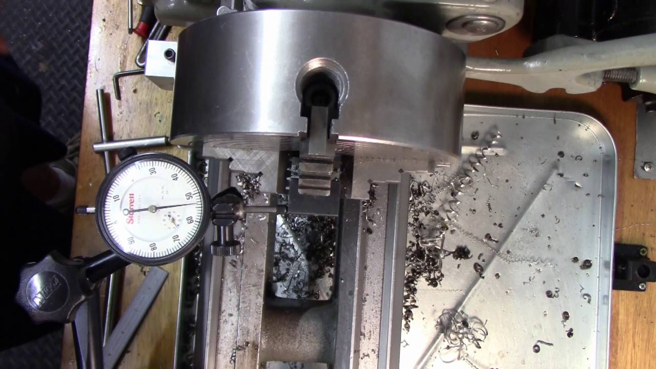 Making A T-Nut On A Lathe - YouTube