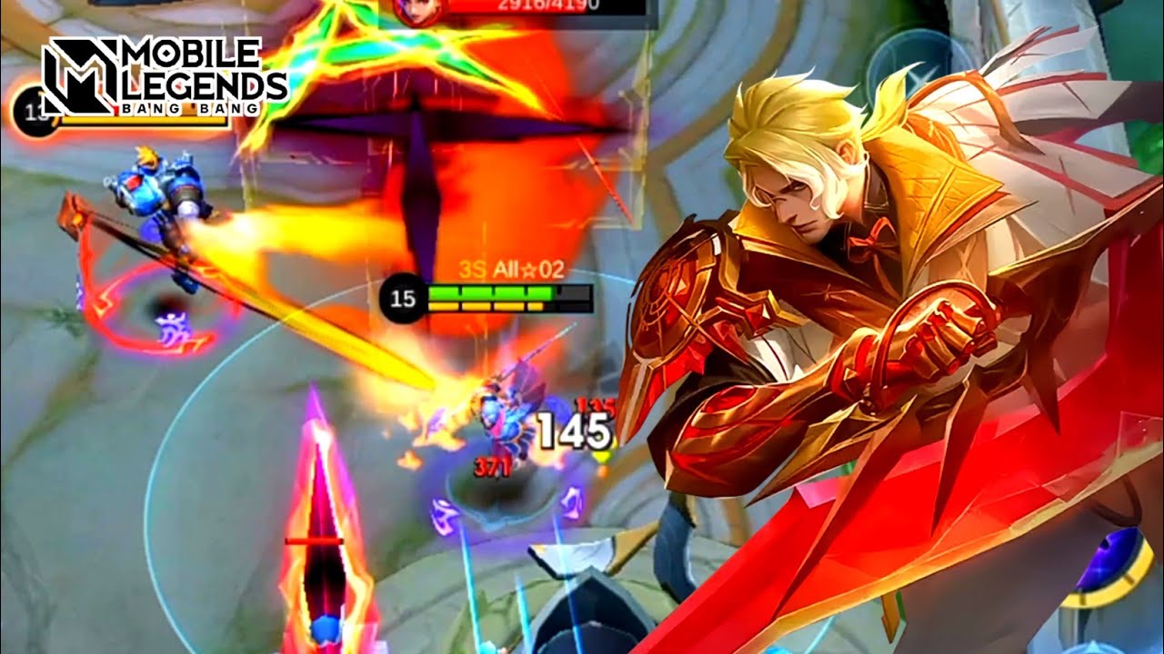 Cara Nolan Bikin Musuh kewalahan - Mobile legends - YouTube