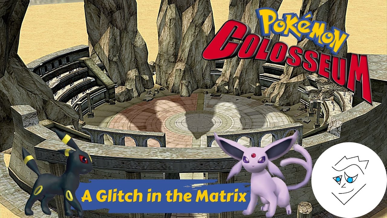 A Glitch in the Matrix - Pokemon Colosseum Ep. 4 - YouTube