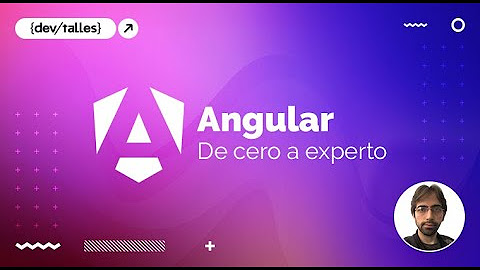Curso: Angular moderno - de cero a experto - YouTube