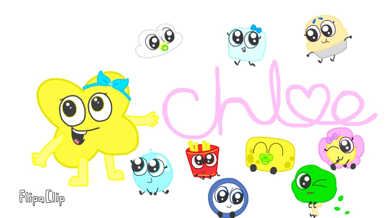 Chloe Trudeau logo Presents Bfb/tpot - YouTube