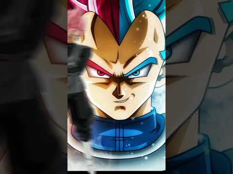 black Goku vs toppo #like #anime #goku #attiude #dragonball #vegeta # ...