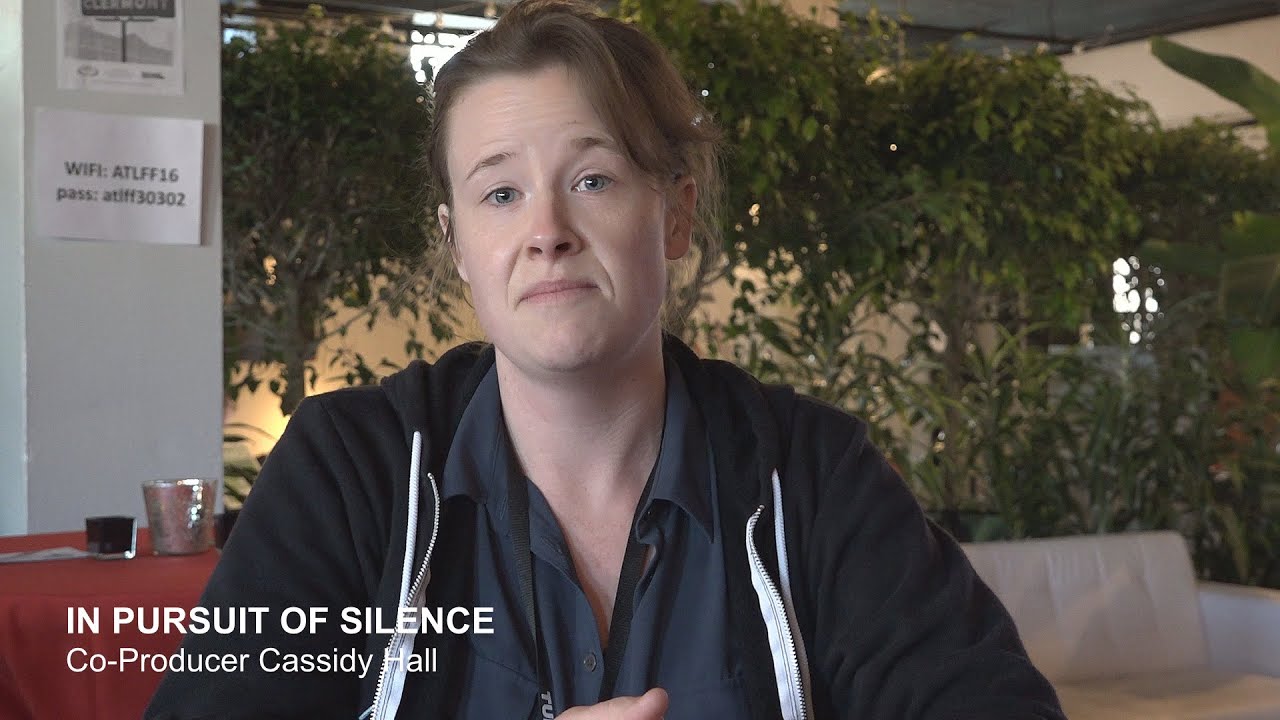 IN PURSUIT OF SILENCE Co- Producer: Cassidy Hall - YouTube