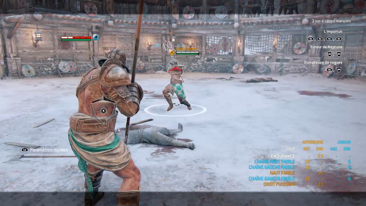 True block !! - YouTube