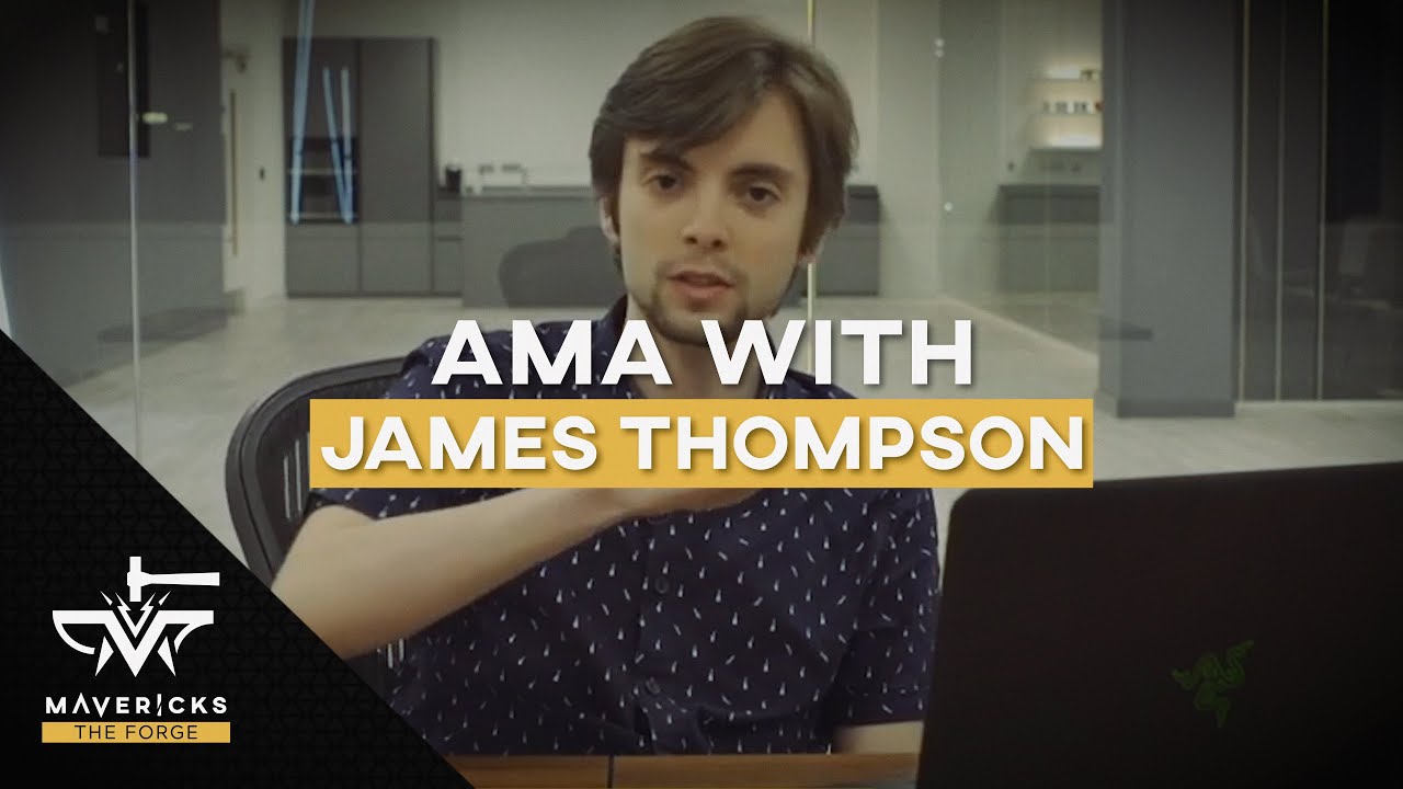 AMA with Managing Director, James Thompson - YouTube