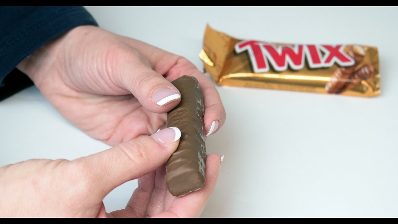 Review de la chocolatina Twix ⏩ Probamos este dulce ¿Es para tanto ...