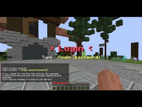 MInecraft MineBerry Server IP Address - YouTube