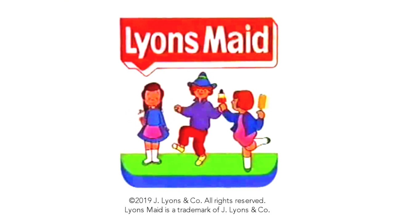 Lyons Maid - YouTube