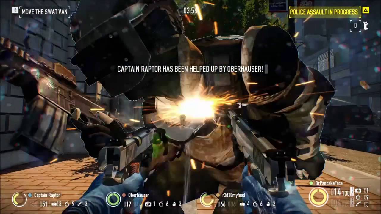 BEST OF BOTH WORLDS | Anarchist Bullseye Dodge build | Payday 2 | New ...