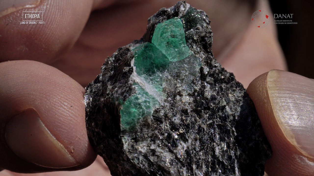 Ethiopia, Land of origins Part I: Emeralds from Southern Ethiopia - YouTube