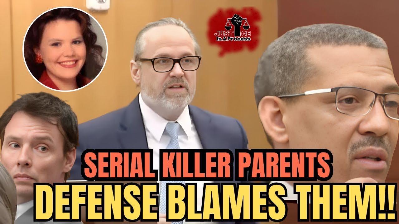 Cold Case Opening Statements: Defense Blames Victim's Serial Killer ...