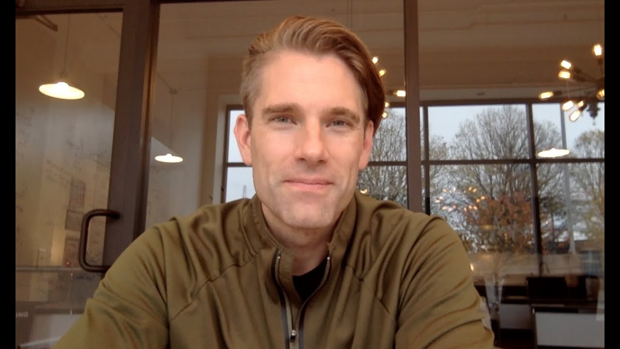 Team SMG: Nathan Kauffman, Strategy - YouTube